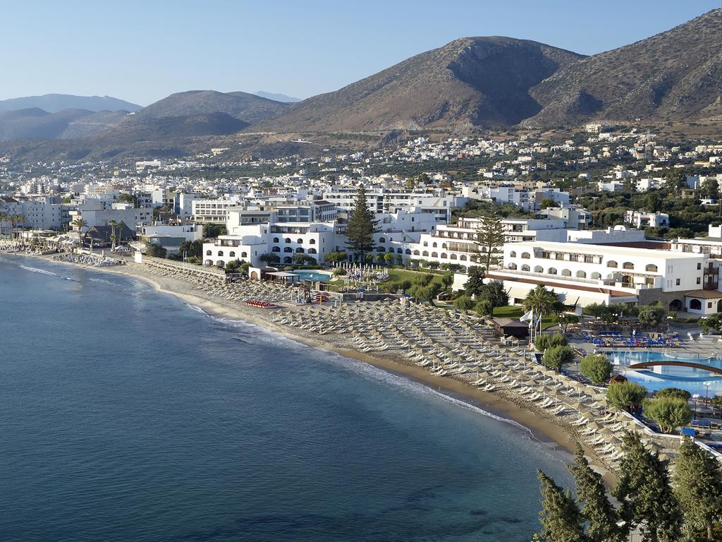 ΠΡΟΣΦΟΡΑ για Creta Maris Beach Resort All Inclusive Με Νεροτσουλήθρες 5 ...