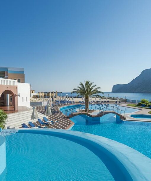 Ξενοδοχεία All Inclusive - Προσφορές ΜΟΝΟ για Σήμερα • Hotels24