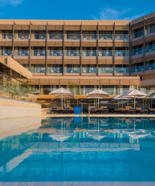 Ξενοδοχεία All Inclusive - Προσφορές ΜΟΝΟ για Σήμερα • Hotels24