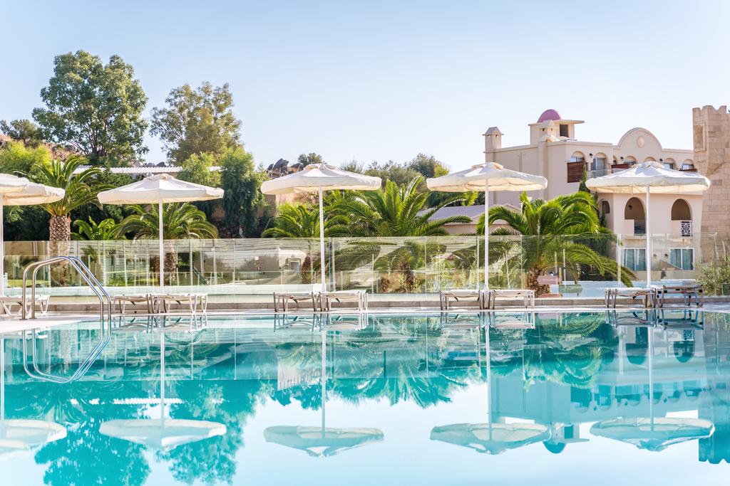 ΠΡΟΣΦΟΡΑ για Lindos Royal Resort All Inclusive Με Νεροτσουλήθρες 5* σε ...