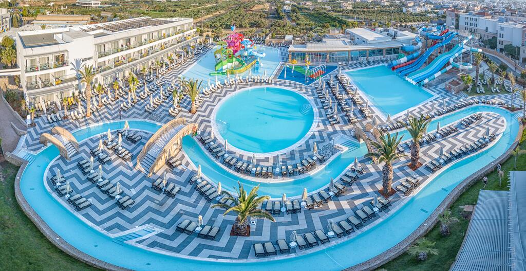 ΠΡΟΣΦΟΡΑ για Lyttos Beach All Inclusive Με Νεροτσουλήθρες 5* σε ...