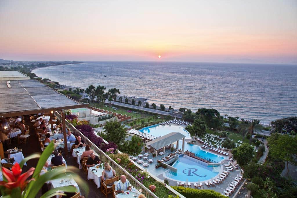 ΠΡΟΣΦΟΡΑ για Rhodes Bay Hotel & Spa All Inclusive 5* σε Ρόδος - Hotels24
