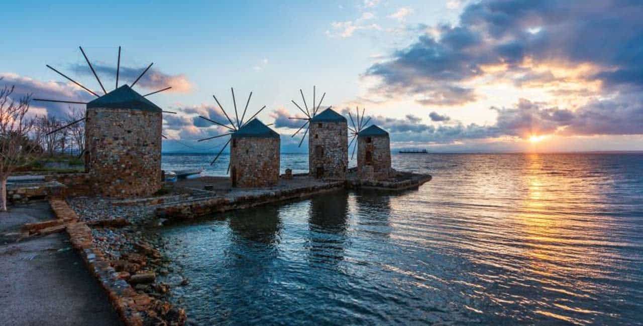 Προσφορές Ξενοδοχείων για Χίος Hotels24.gr