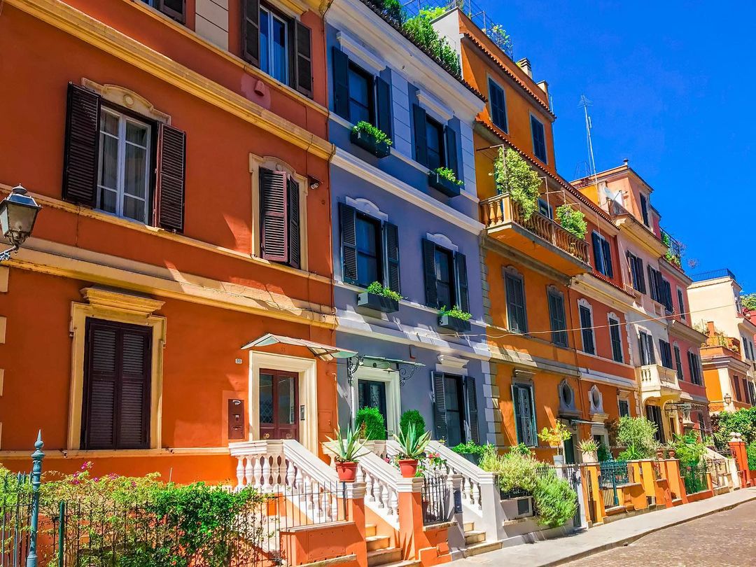 Το Λονδίνο της Ιταλίας: Το Μικρό Λονδίνο της Ρώμης θα σε εντυπωσιάσει ...