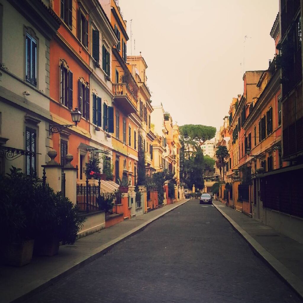 Το Λονδίνο της Ιταλίας: Το Μικρό Λονδίνο της Ρώμης θα σε εντυπωσιάσει ...